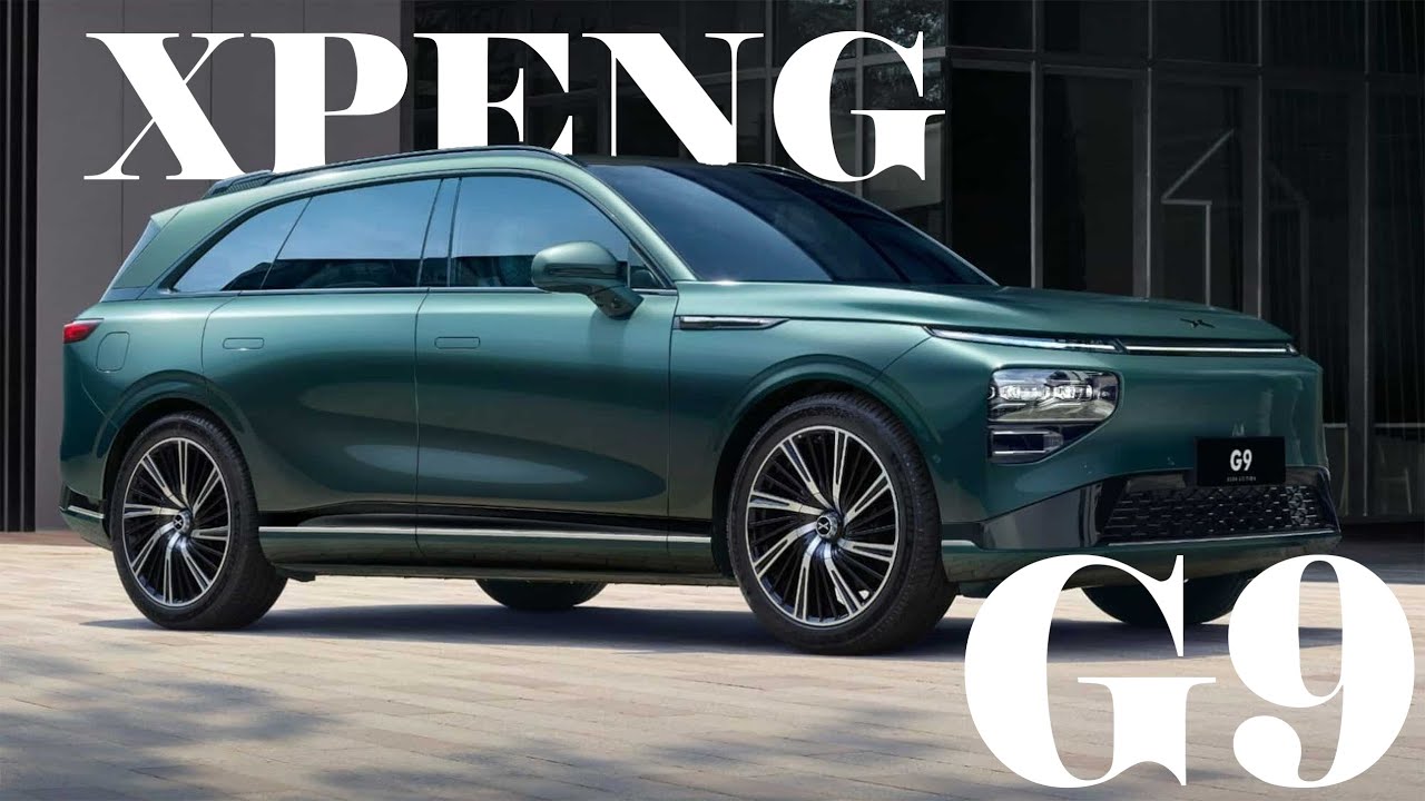 XPENG G9 LONG RANGE REVIEW - YouTube