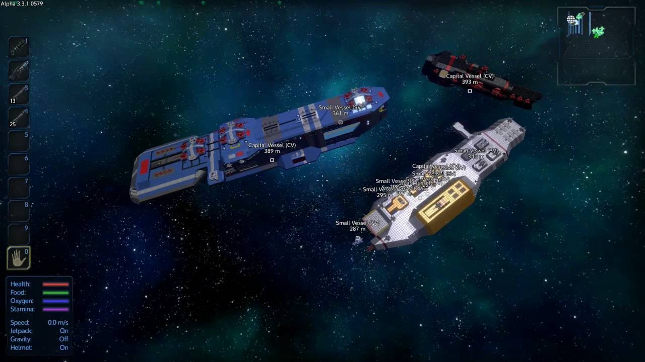 Hiigaran Carrier - YouTube