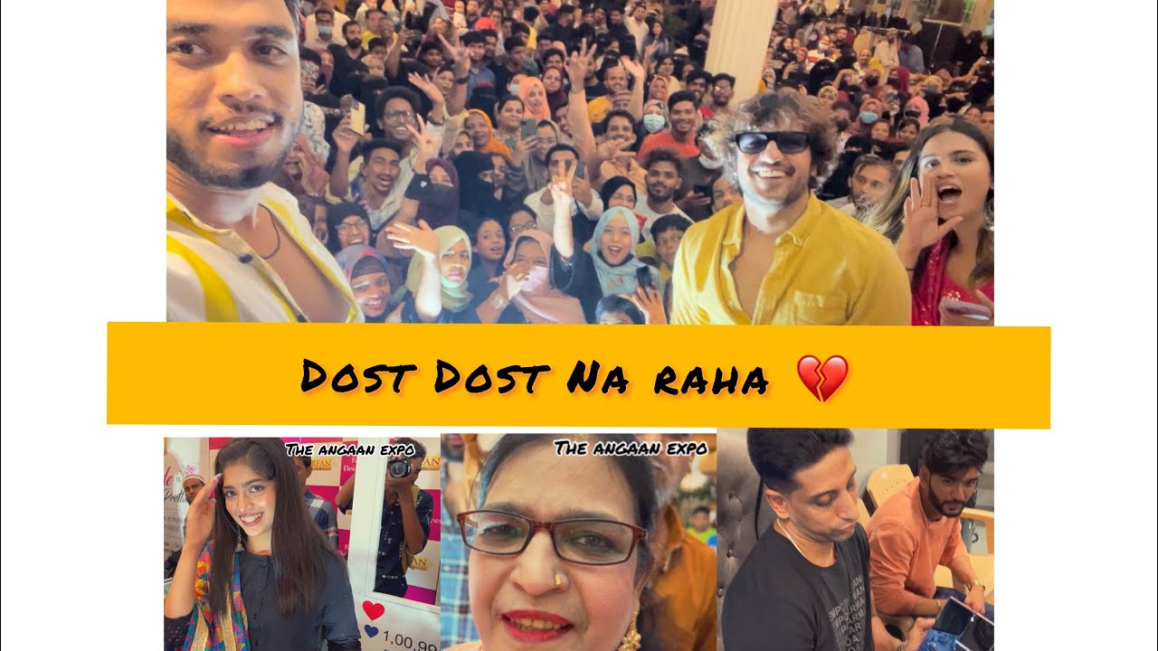 DOST DOST NA RAHA💔 - YouTube