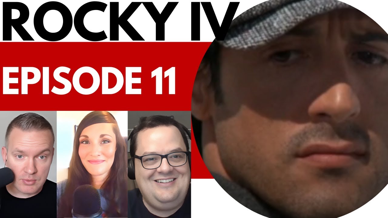 Rocky IV - Episode 11 - "Rocky Lands in Russia" - YouTube