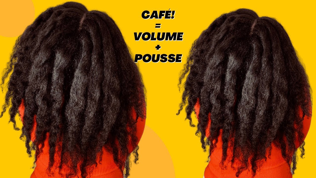 🌿#177. LA MEILLEURE RECETTE DE CAFÉ POUR DU VOLUME ET ACCÉLÉRER LA ...
