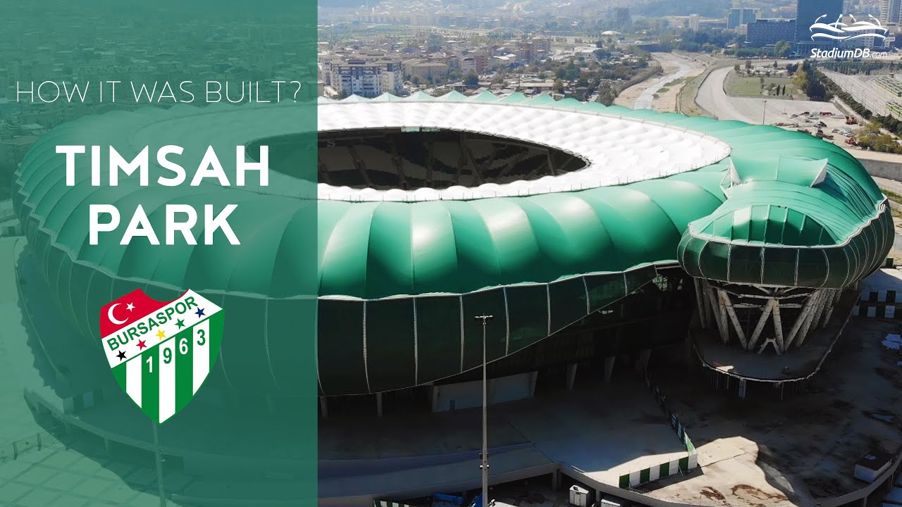 🇹🇷 Timsah Park: How it Was Built? - YouTube