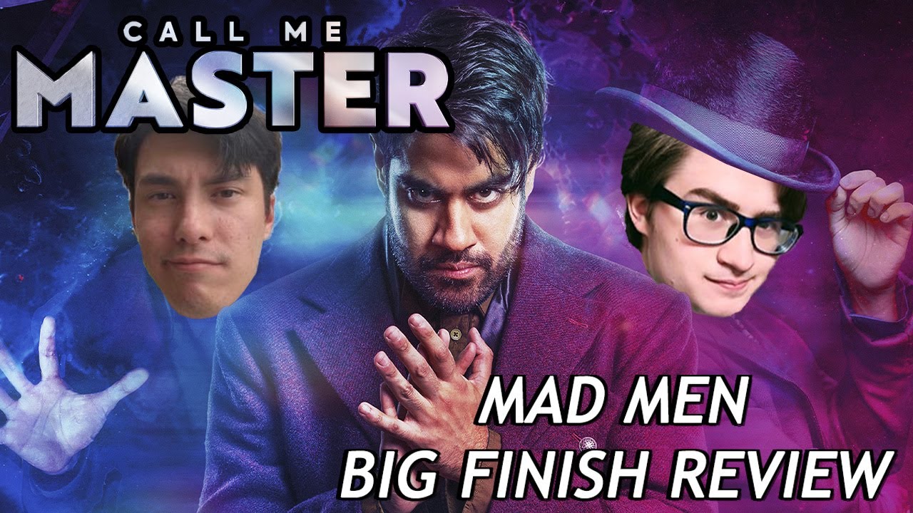 IT'S A MAD, MAD MASTER | CALL ME MASTER: INNER DEMONS REVIEW - YouTube
