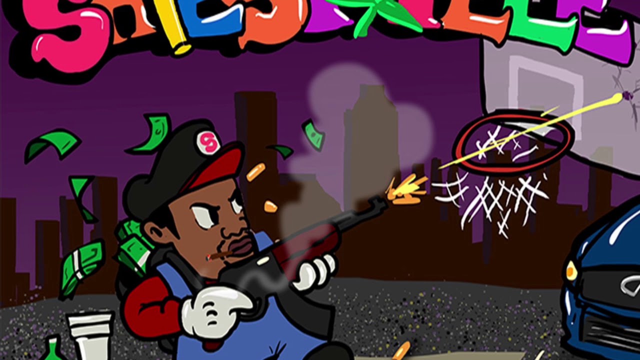 Shiest-work - YouTube