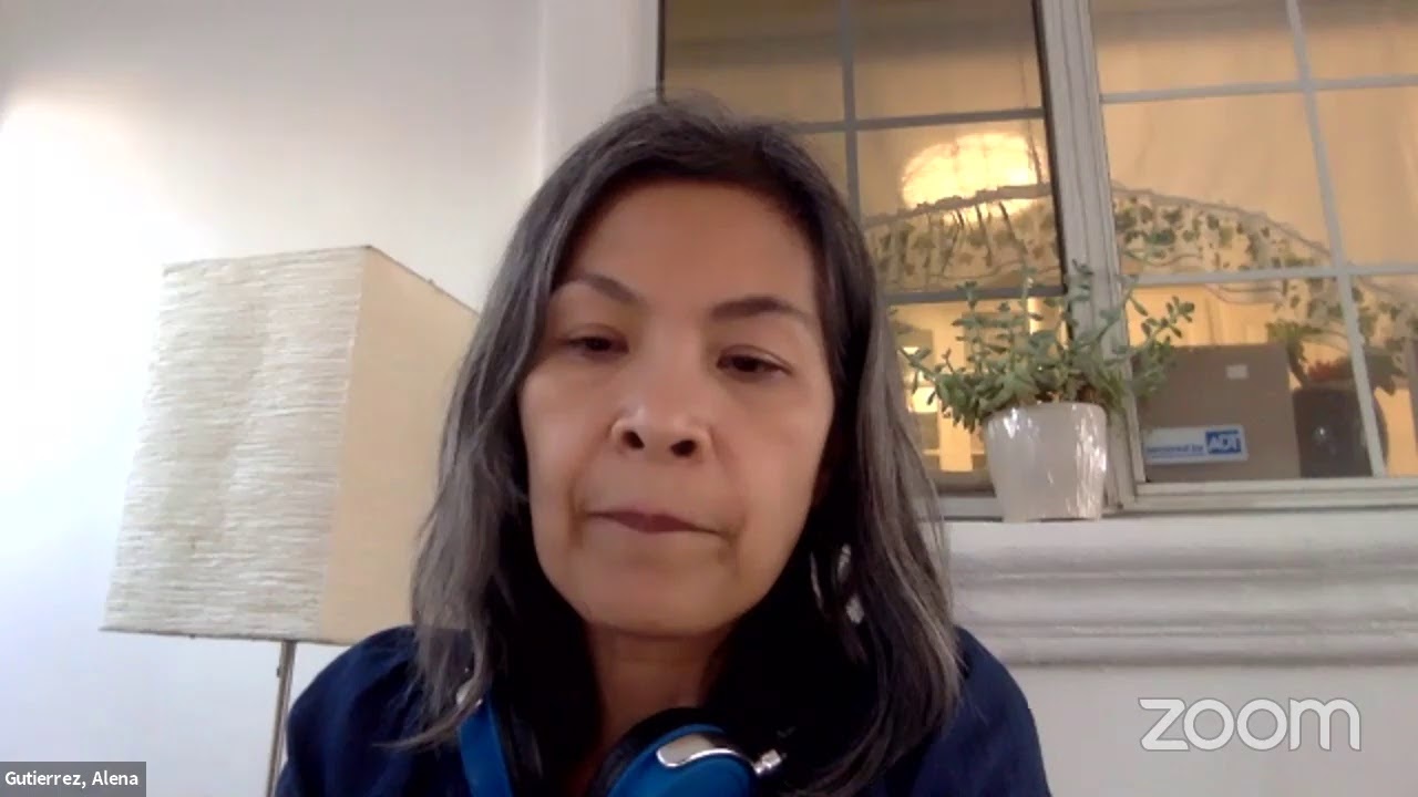 Gutierrez, Alena's Personal Meeting Room - YouTube