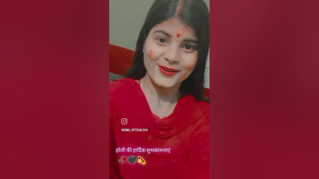 Youtubeshorts Love Happyholi Youtube