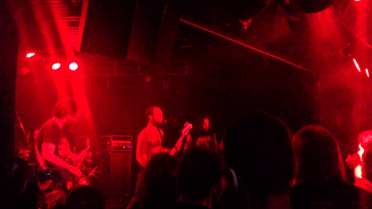 Ritual Necromancy Live at Wordless Invocation - YouTube