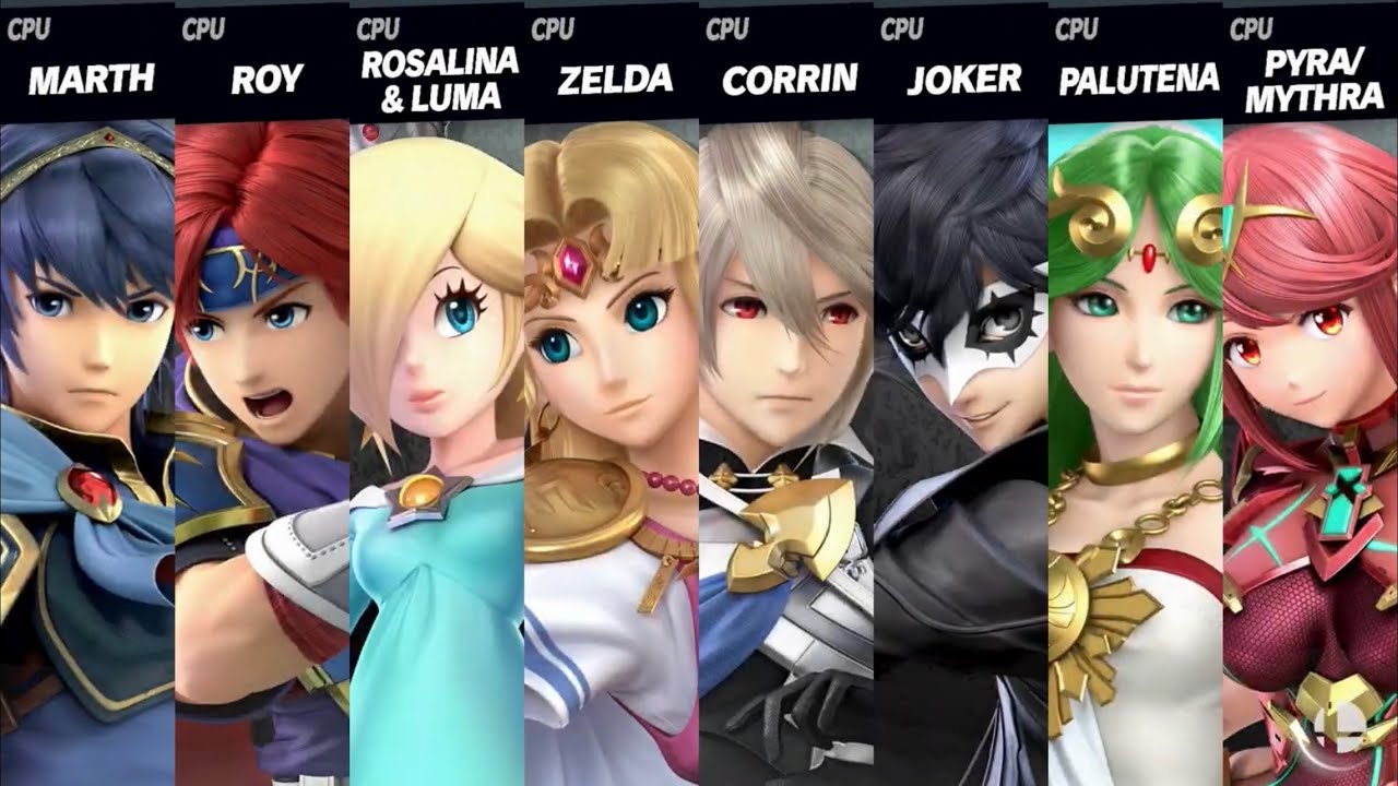 Super Smash Bros. Ultimate - Shadow Moses Island & Yggdrasil’s Altar ...