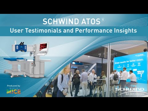 Experts Share Their Experience with SCHWIND ATOS & SmartSight - YouTube