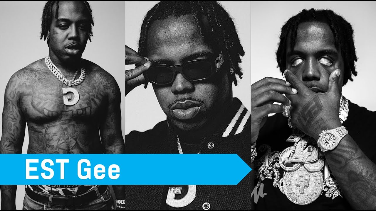 Rising Star The Story of EST Gee George Albert Stone III - YouTube