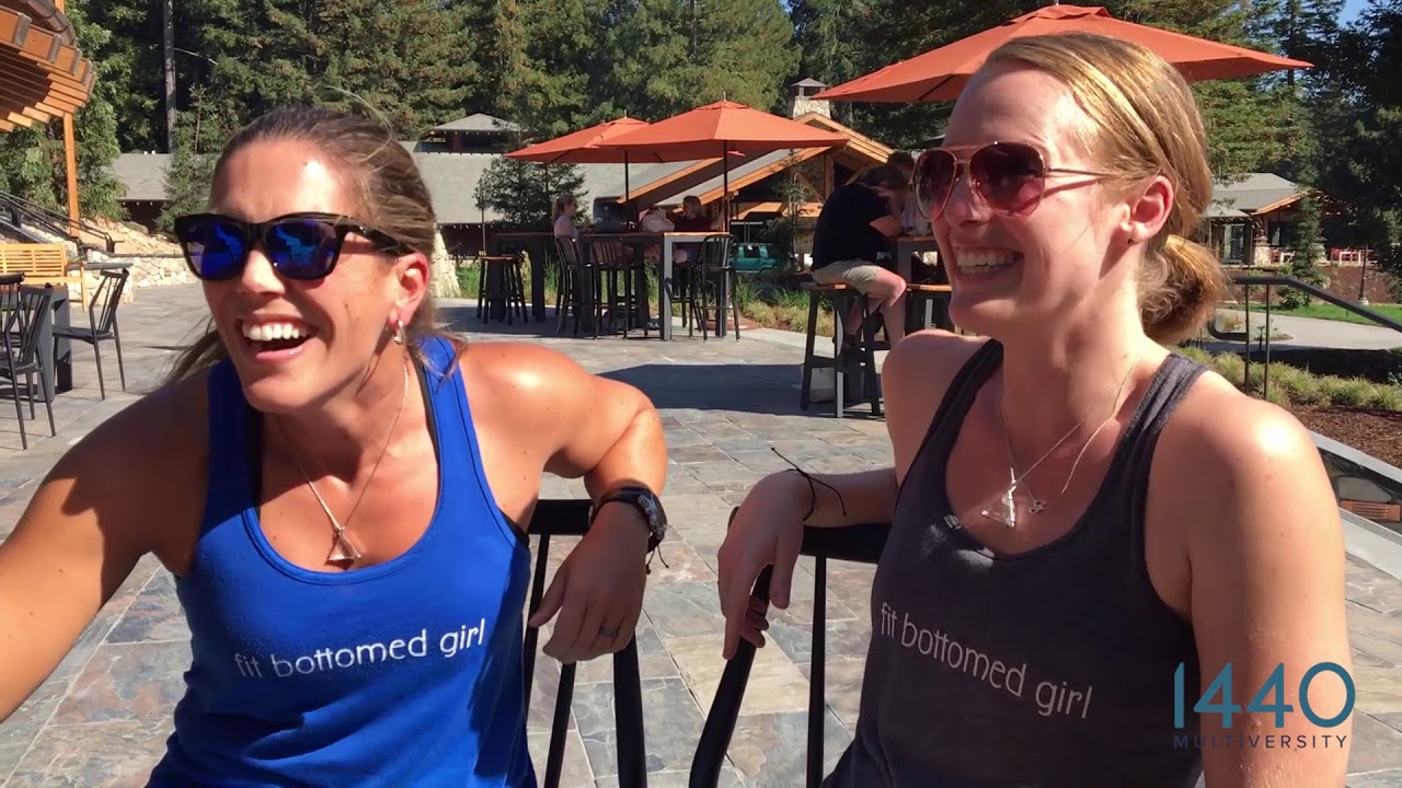 Fitbottomisms: What the Fit Bottomed World Is All About - YouTube