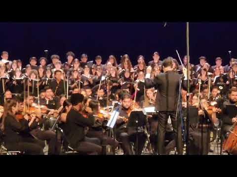 Gloria John Rutter - Concierto De La Orquesta Sinfónica Azteca. - YouTube