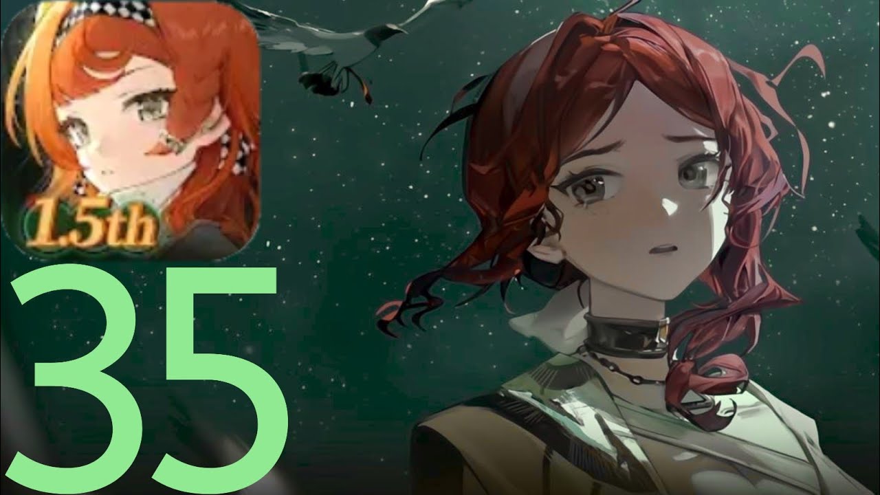 Reverse: 1999 gameplay walkthrough part - 35 (IOS, Android) - YouTube