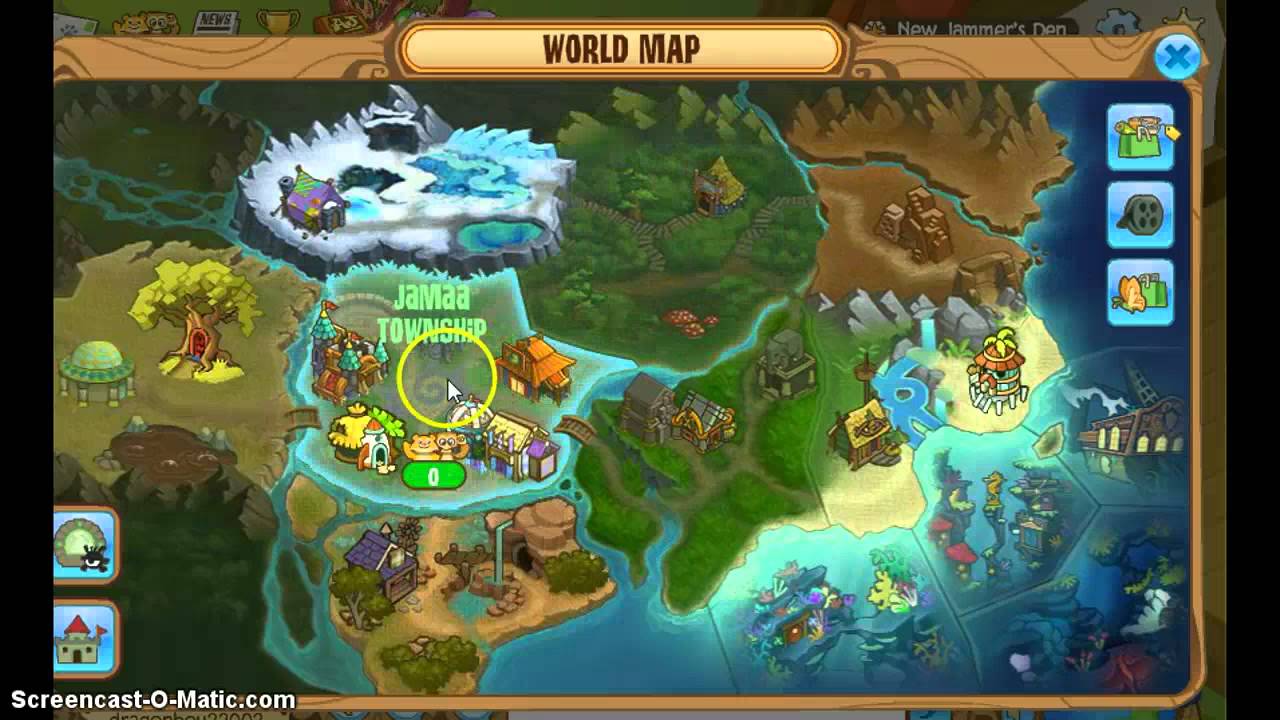 Animal jam:FMAN122! - YouTube