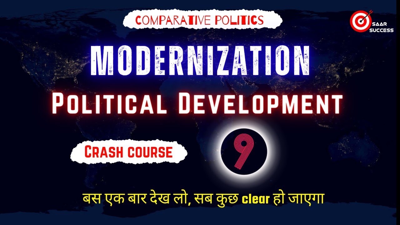 Modernization Theory Political Development | Political Modernization ...