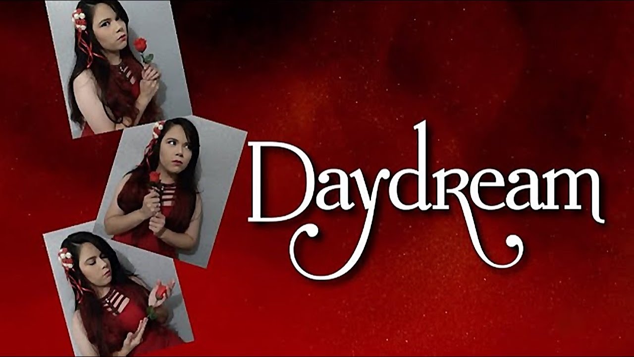 COVER KARA Gyuri (카라 규리 - Daydream (백일몽) - YouTube