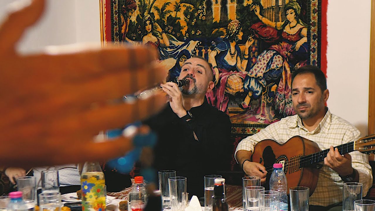 Μπιρμπίλη που ν΄ τα πρόβατα - Βλαχούλα εροβόλαγε | Γλέντι στα Σκέτα ...