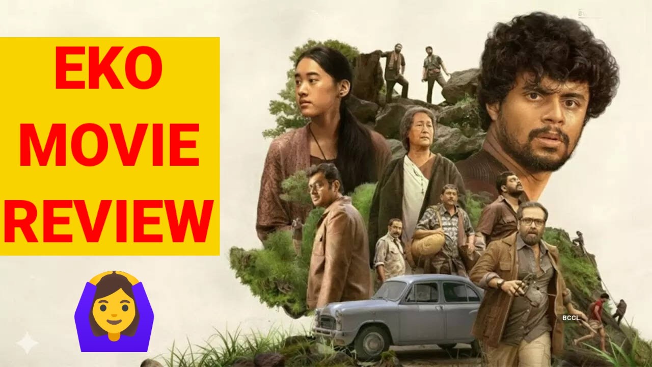 EKO MOVIE REVIEW - YouTube