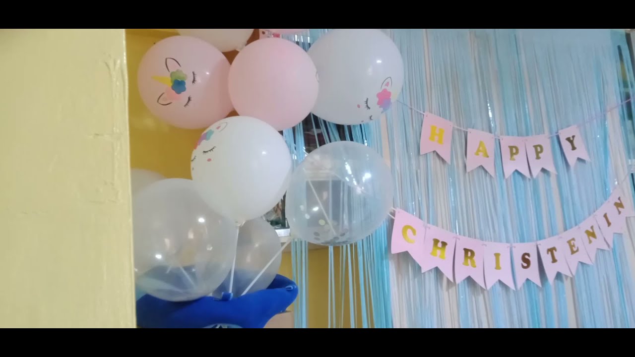 #shorts Happy Christening Baby Riley - YouTube