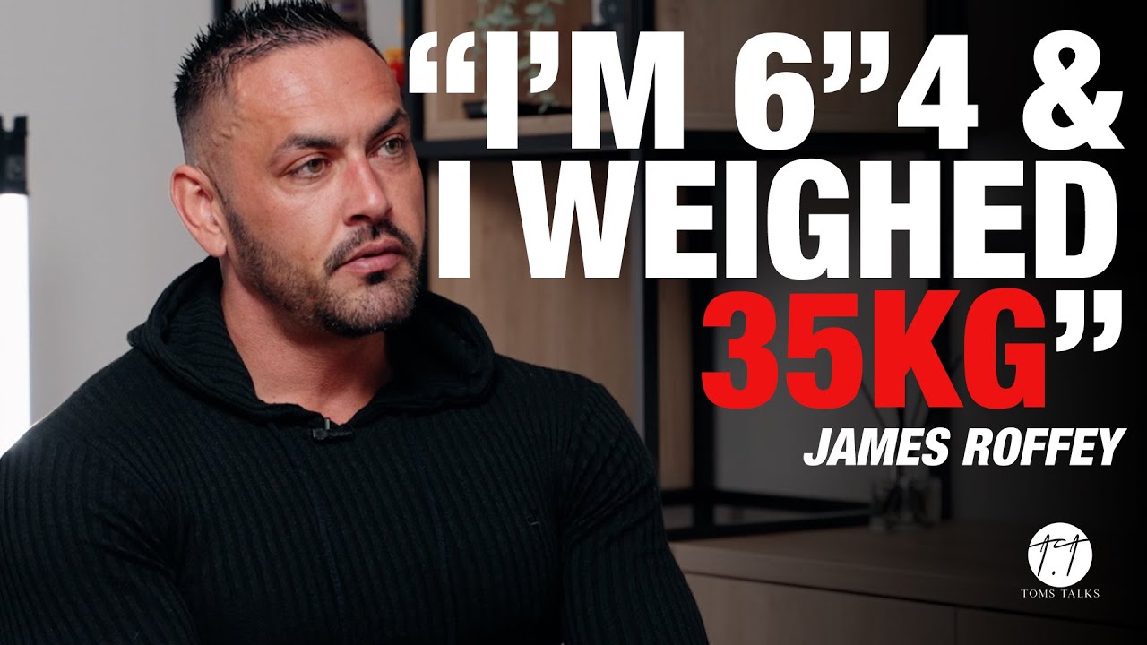 Eating Disorders, Professional Football & Transformation | James Roffey ...