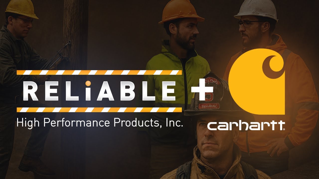 Carhartt + Reliable High Performance - YouTube