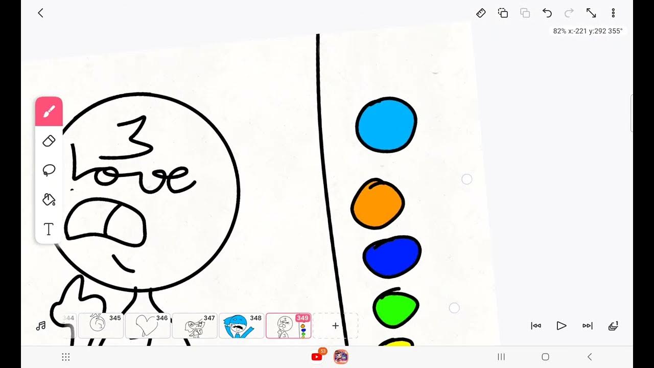 como dibujar a pomni(1) - YouTube