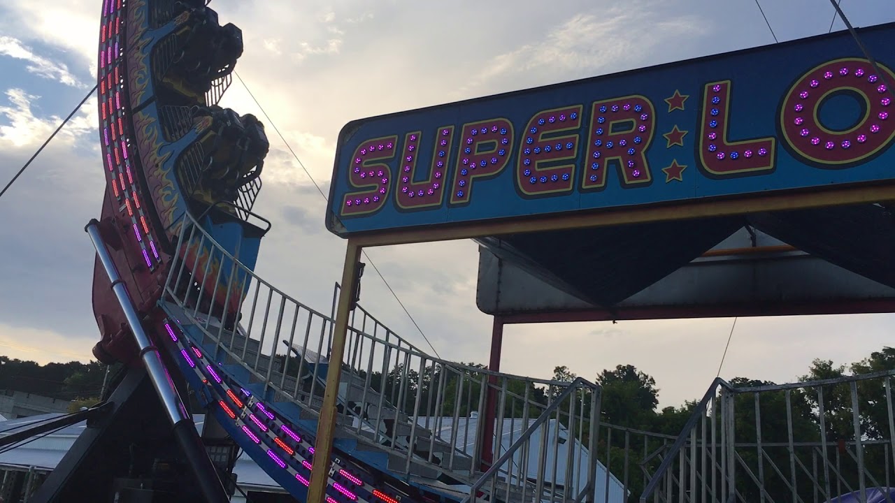 The super loop - YouTube