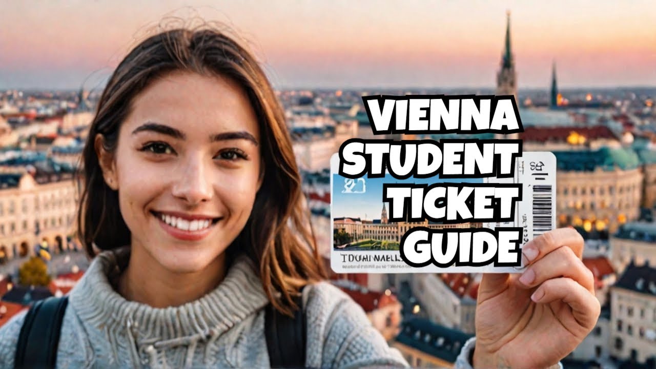 How to buy a semester ticket in Vienna #vienna #tickets # ...