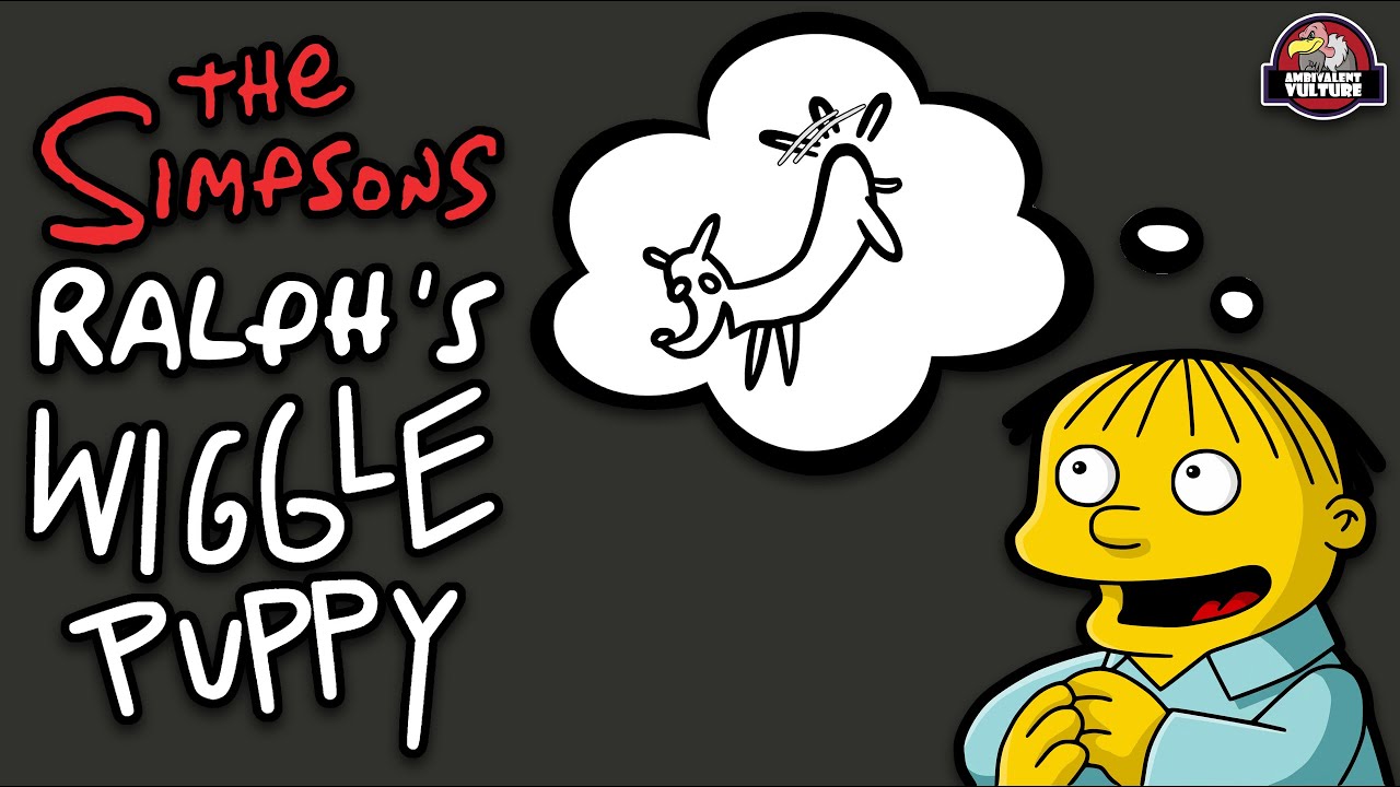 Whatever Happened to Wiggle Puppy? - YouTube