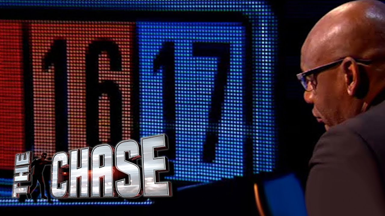 The Chase | INCREDIBLE Final Chase Goes Down to the Very Last Second ...