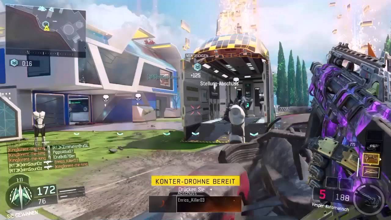 BO3 Beast Clip #1 - YouTube