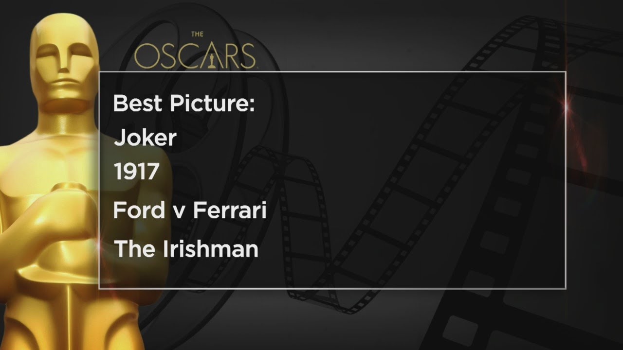 Oscars Discussion: ‘Joker’ Leads Nominations With 11 - YouTube