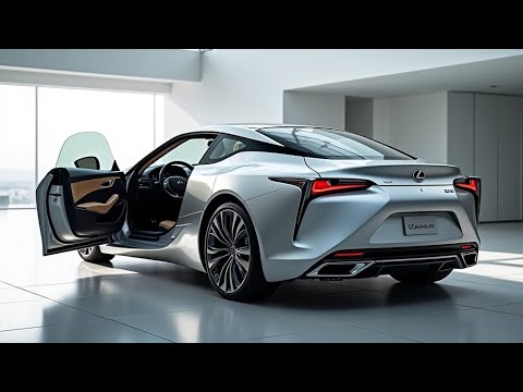 All-New 2025 Lexus LC 500 – The Ultimate Luxury Performance Coupe! 🔥 ...