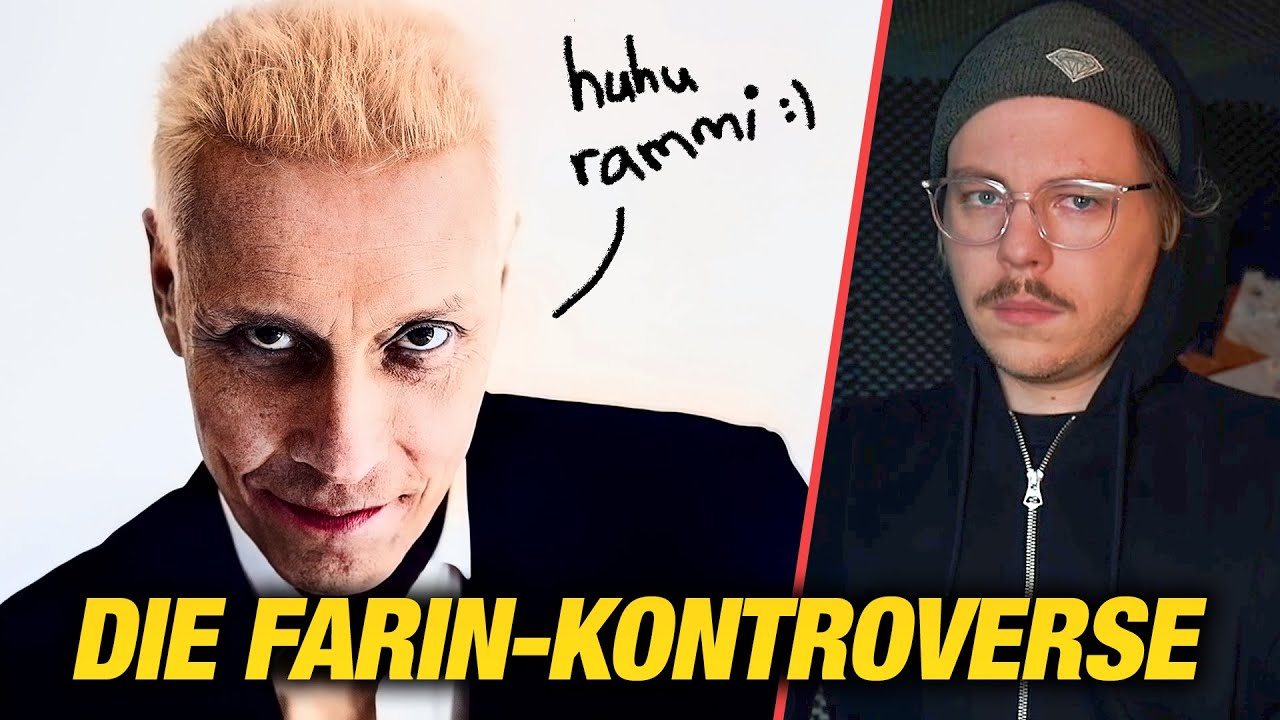 Die aktuelle Kritik an Farin Urlaub erklärt - YouTube