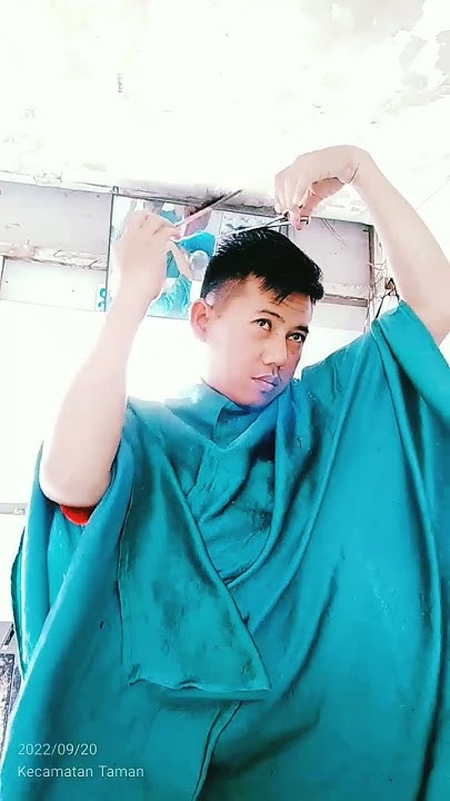 #Tutorial cukur rambut sendiri - YouTube