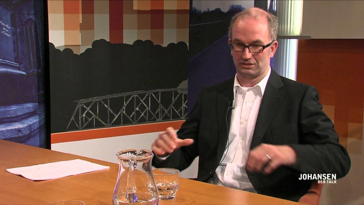 Johansen - Der Talk - 11 / 2013 - mit Dr. Christian Reineke - YouTube