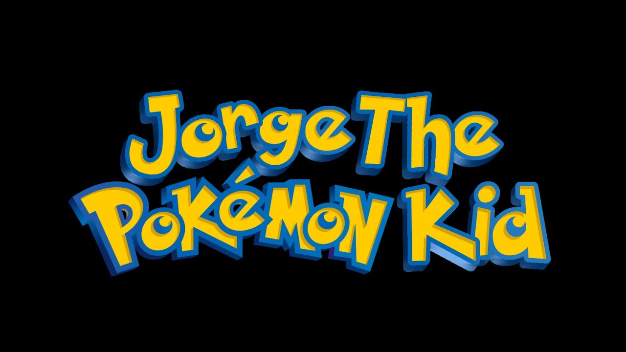Jorge The Pokémon Kid Trailer - YouTube