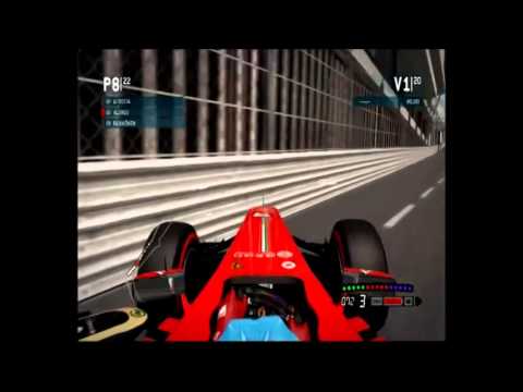 F1 2013 PS3 - VENGANZA A FELIPE MASSA - VipeRxTyLe - YouTube