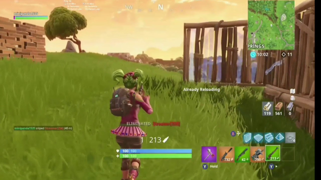 Clips and highlights (Minipanda) - YouTube