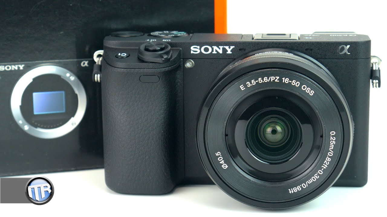 Sony Alpha 6300 - Unboxing & Ersteindruck - YouTube