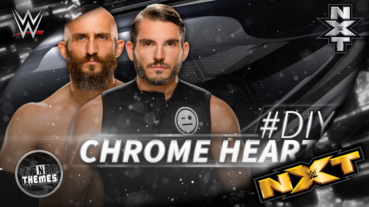 #DIY 1st WWE NXT Theme Song 2016 - "Chrome Hearts" + DL [HD] - YouTube