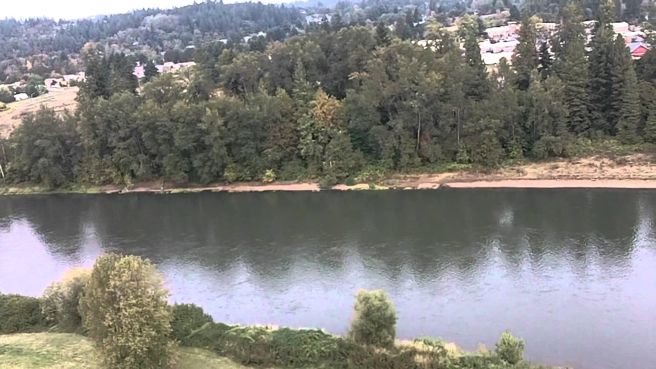 Aerial Video Albany Oregon - YouTube