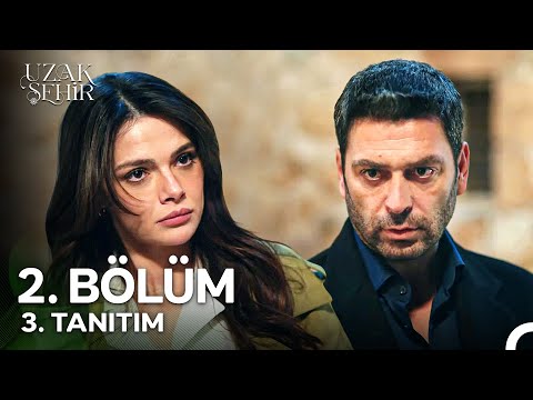 Uzak Şehir 2. Bölüm 3. Tanıtım | \