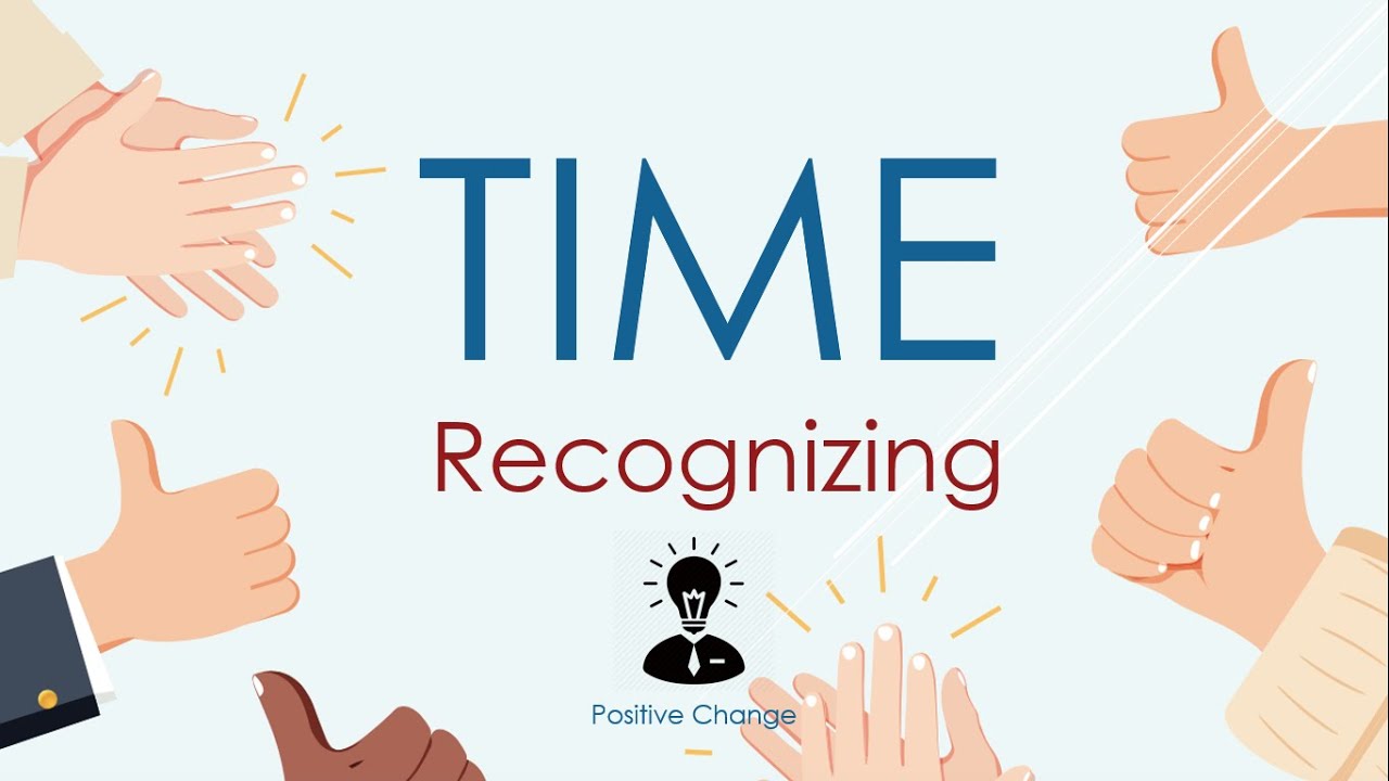 How to recognize your time | Motivational | KB | Positive Change - YouTube