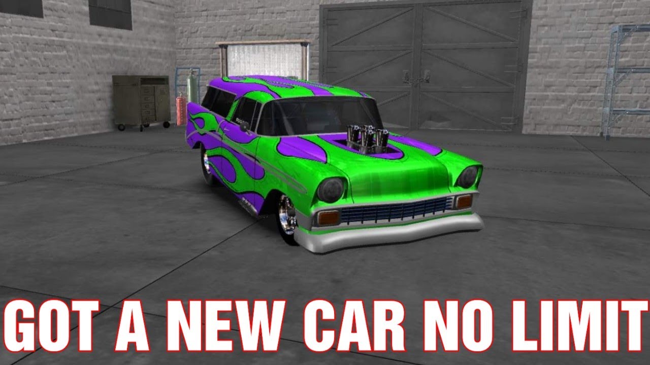 NO LIMIT INSANE BUILD DRAG RACING CHEVROLET NEW UPDATE - YouTube