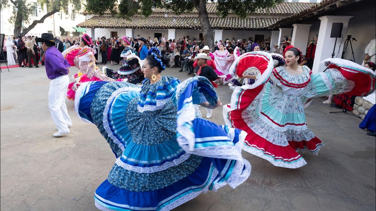 El Cuichi - a dance from Sinoala 🇲🇽 - YouTube