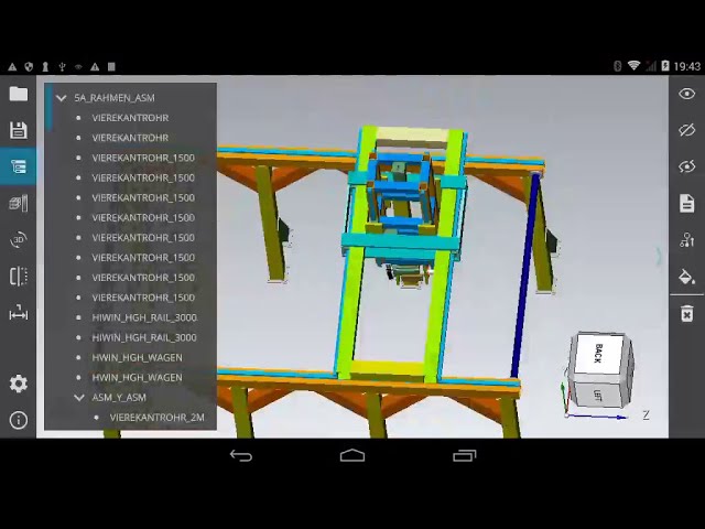 FreeCAD Android: Hướng Dẫn, Ứng Dụng và Các Lựa Chọn Thay Thế Hữu Ích