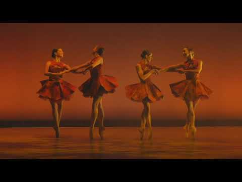 The Four Seasons, ballet by Jenna Lee | KS 1 and 2 learning resources | Dance and music