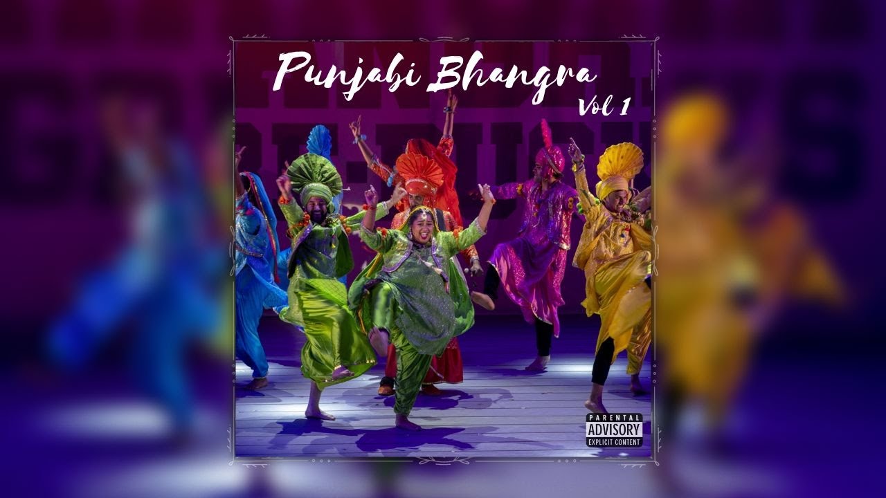 FREE Loop Kit / Sample Pack - "Punjabi Drums" - (Punjabi Bhangra ਪੰਜਾਬੀ ...
