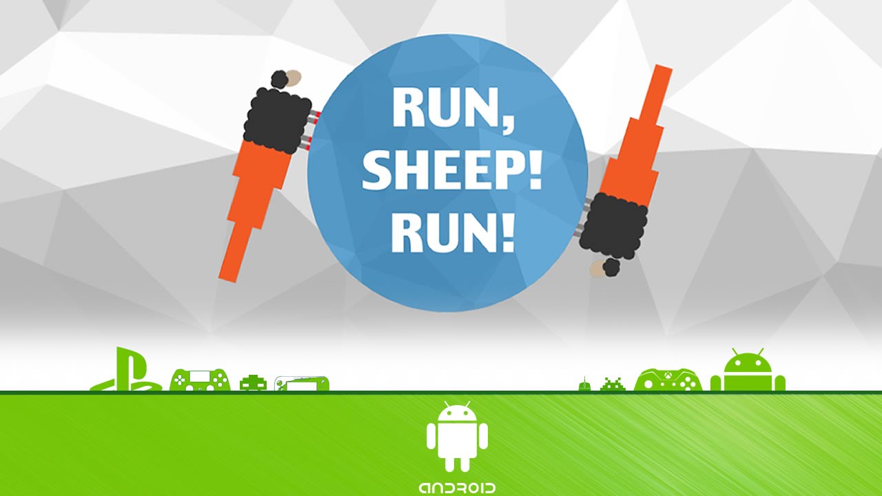 Run, sheep, run! - First Look (Android Gameplay) - YouTube